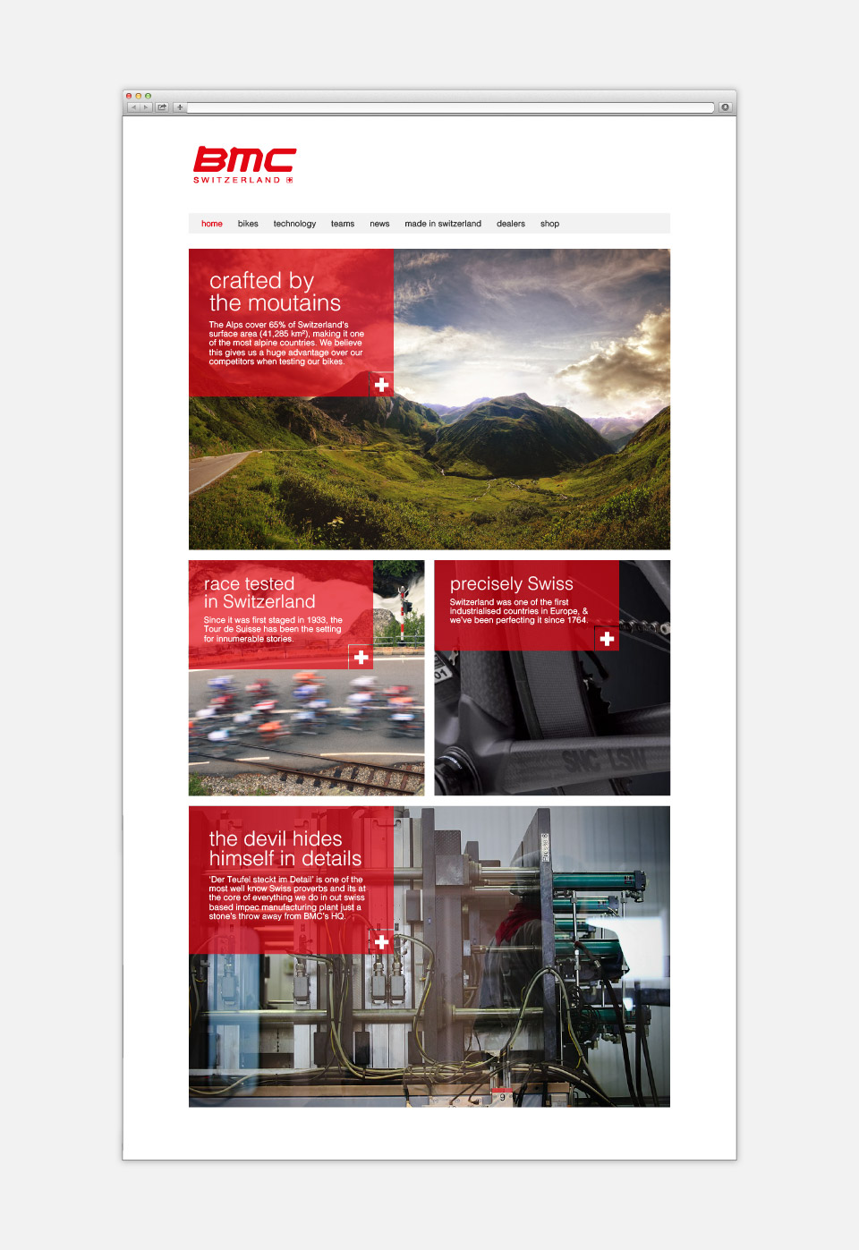 MattNoble.co.uk - BMC (FRP)