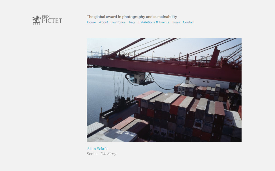 MattNoble.co.uk - Prix Pictet