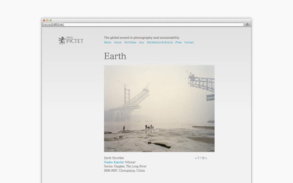 MattNoble.co.uk - Prix Pictet